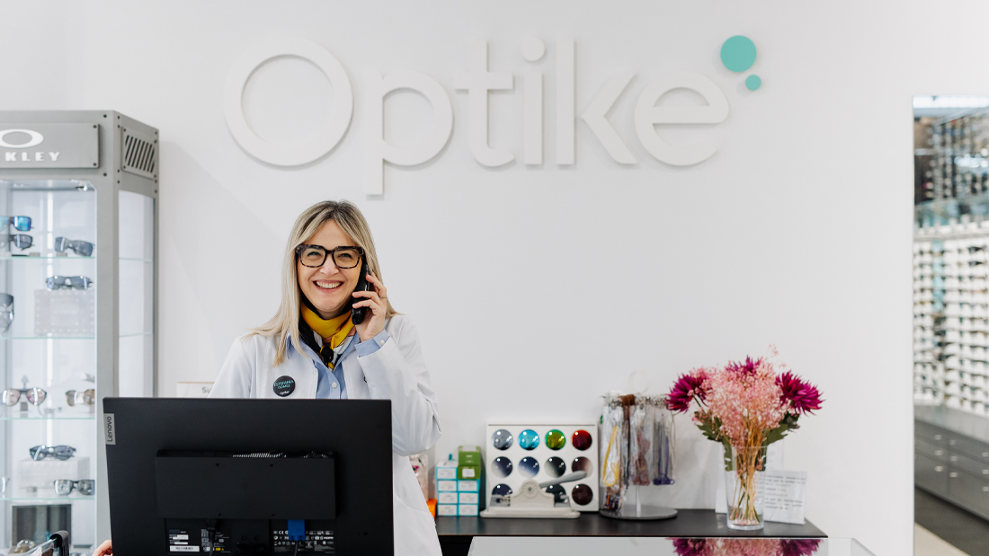 PEDIR CITA | Optikè | Óptica en Tudela
